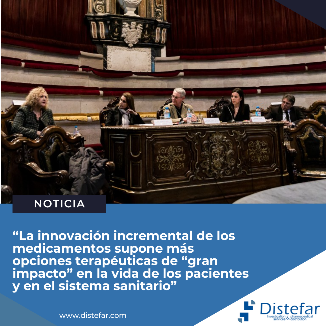 Incremental drug innovation means more therapeutic options with "great ...